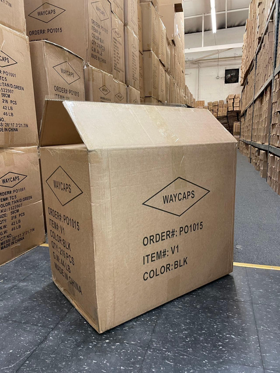 BOX BASE ORDER – Waycap INC