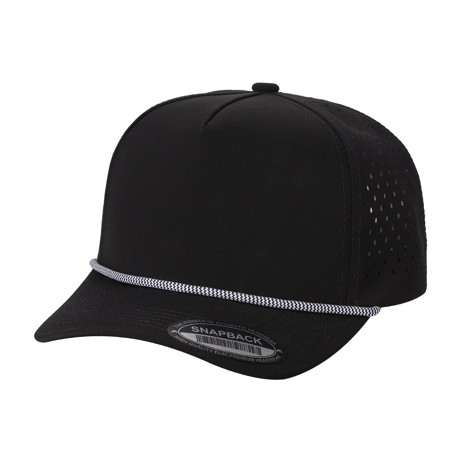 Laser Vented Hat – Waycap INC