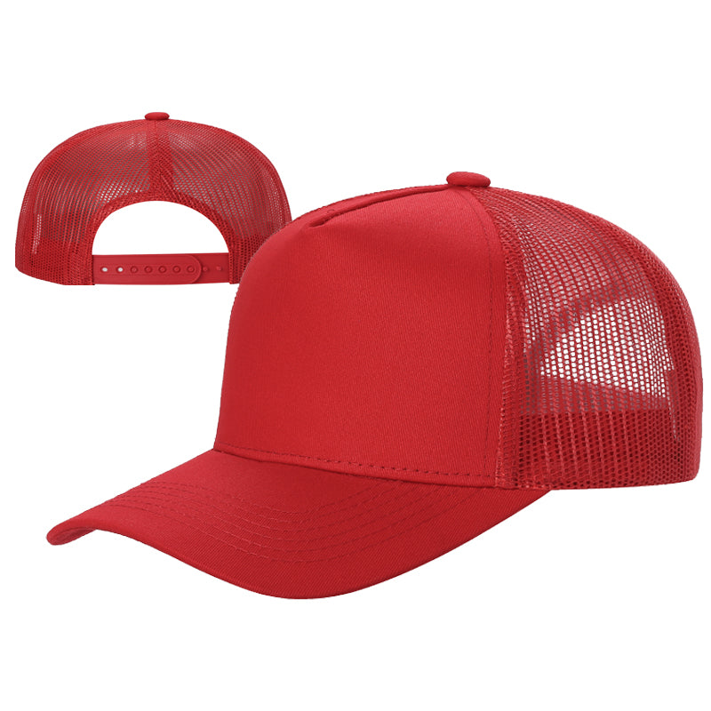 5CTM - Solid & 2-Tone Cotton/Poly Hat – Waycap INC