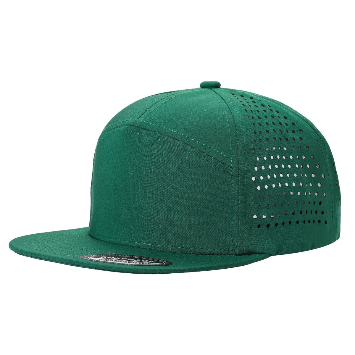 LASER VENTED HAT - 7 PANEL – Waycap INC