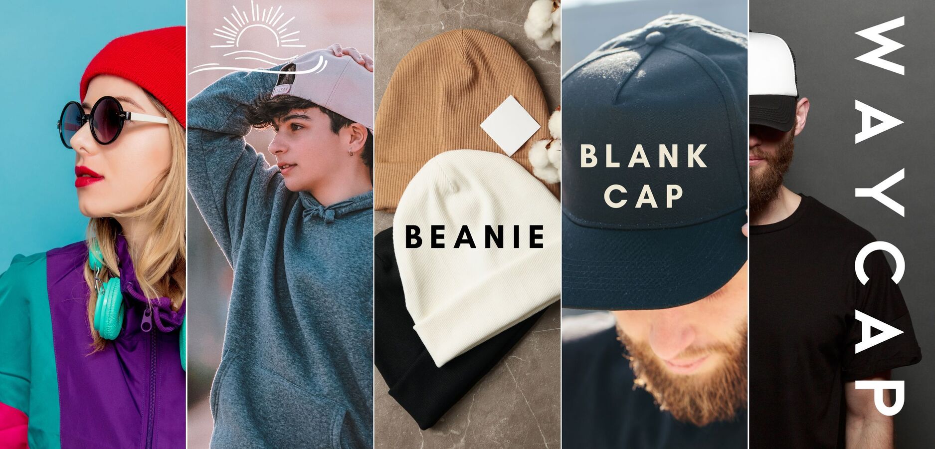 Best Wholesale Hats | Hats in Bulk – Waycap INC