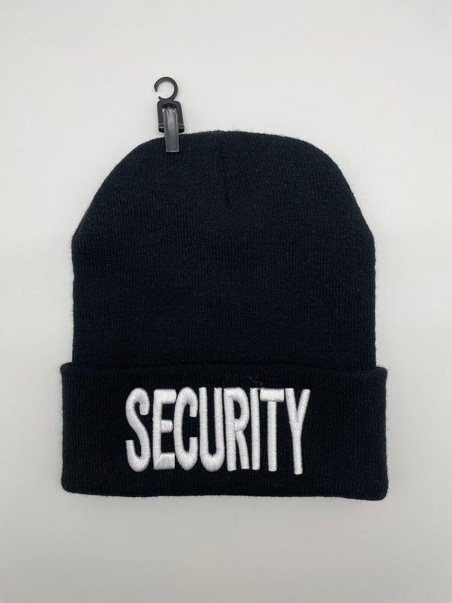 LB - Security Embroidery – Waycap INC