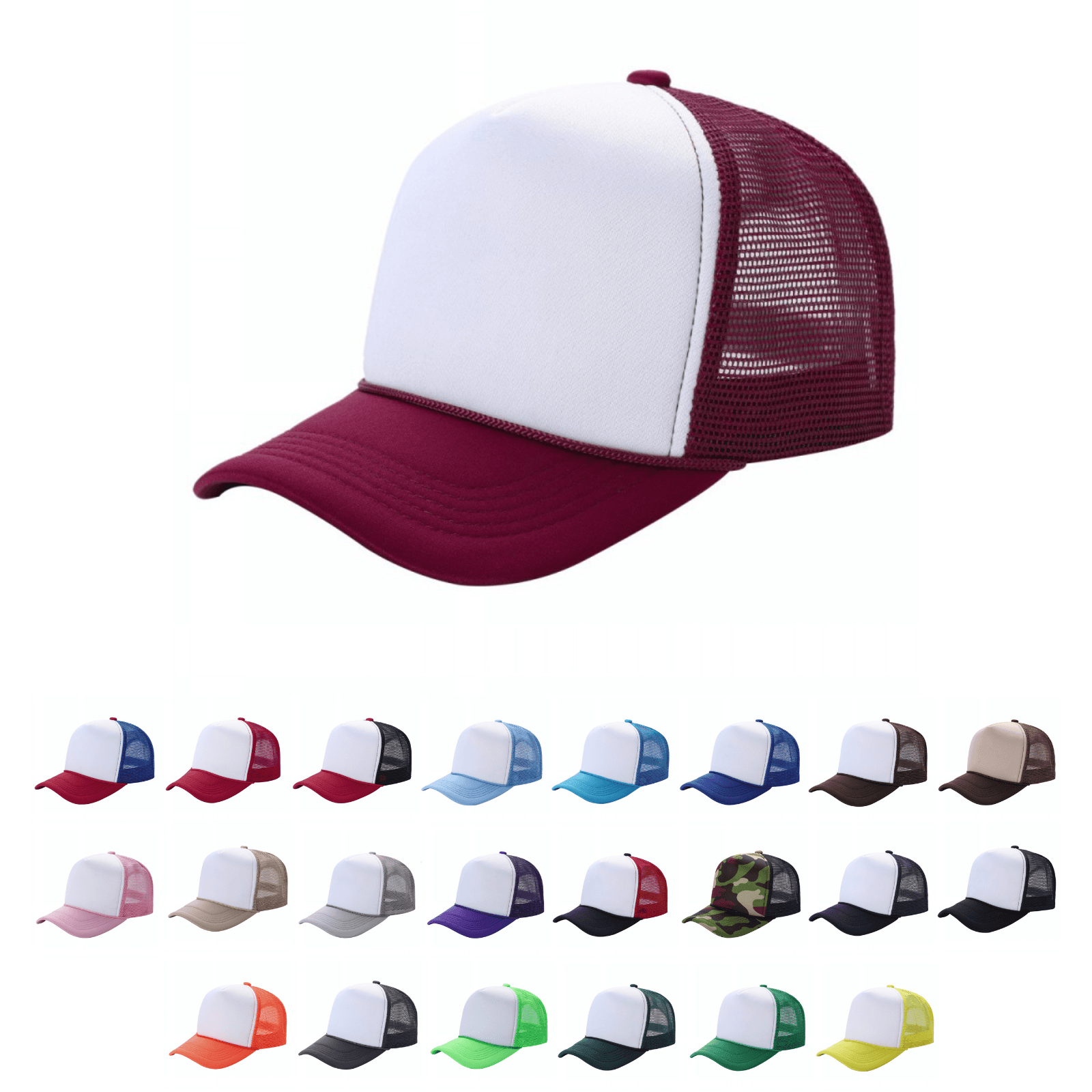 Waycaps | Best Wholesale Hats | Hats in Bulk – Waycap INC