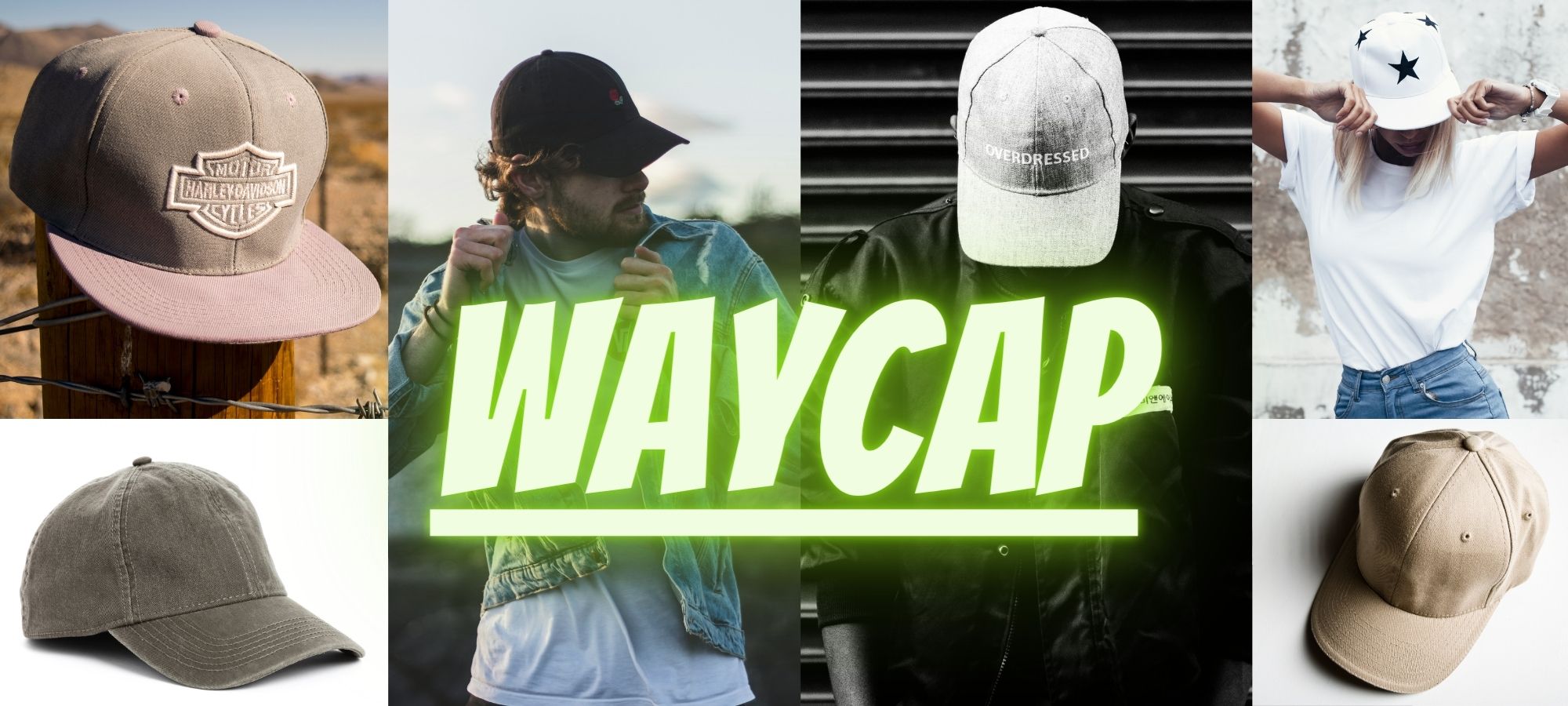 Waycap INC
